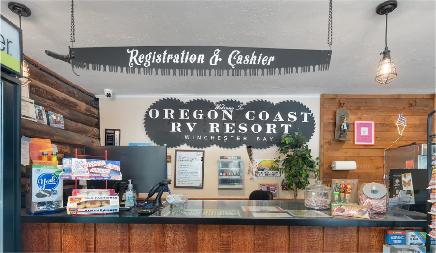 Experience More at Oregon Coast RV Resort